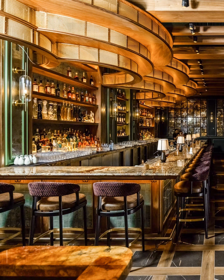 Dining in decadence at Catch Dallas, Texas – Tudo And Co