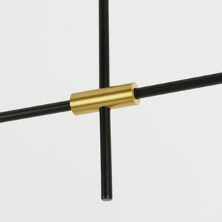 Ilili Minimalist Modern Line Pendant Light - Tudo&Co – Tudo And Co