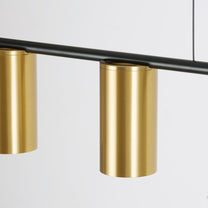 Ilili Minimalist Modern Line Pendant Light - Tudo&Co – Tudo And Co