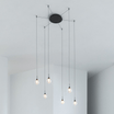 Ilili Minimalist Strand Pendant Light / Chandelier - Tudo&Co – Tudo And Co