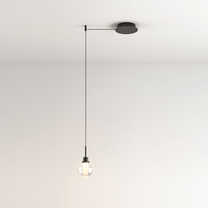 Ilili Minimalist Strand Pendant Light / Chandelier - Tudo&Co – Tudo And Co