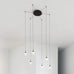 Ilili Minimalist Strand Pendant Light / Chandelier - Tudo&Co – Tudo And Co