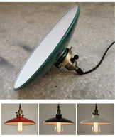 Allen Industrial Vintage Pendant Light: Tudo and co – Tudo And Co