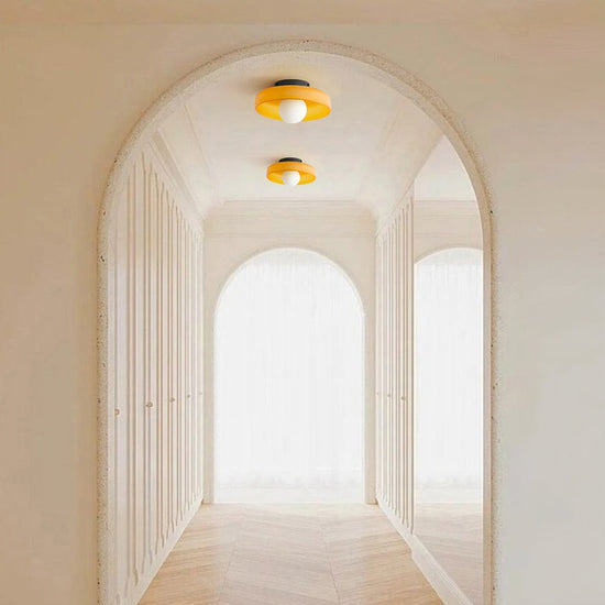 Walter Retro Bauhaus Ceiling Light / Wall Light: Tudo and Co – Tudo And Co