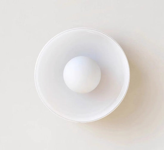 Walter Retro Bauhaus Ceiling Light / Wall Light: Tudo and Co – Tudo And Co