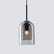 Harper Glass Shade Modern Minimalist Pendant Light : Tudo and co – Tudo ...