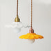 Sundance Ceramic Porcelain Shade Pendant Light : Tudo and co – Tudo And Co