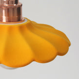 Sundance Ceramic Porcelain Shade Pendant Light : Tudo and co – Tudo And Co