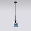 Harper Glass Shade Modern Minimalist Pendant Light : Tudo and co – Tudo ...