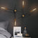 Circa - 2 line duo head wall light sconce: Tudo and co – Tudo And Co